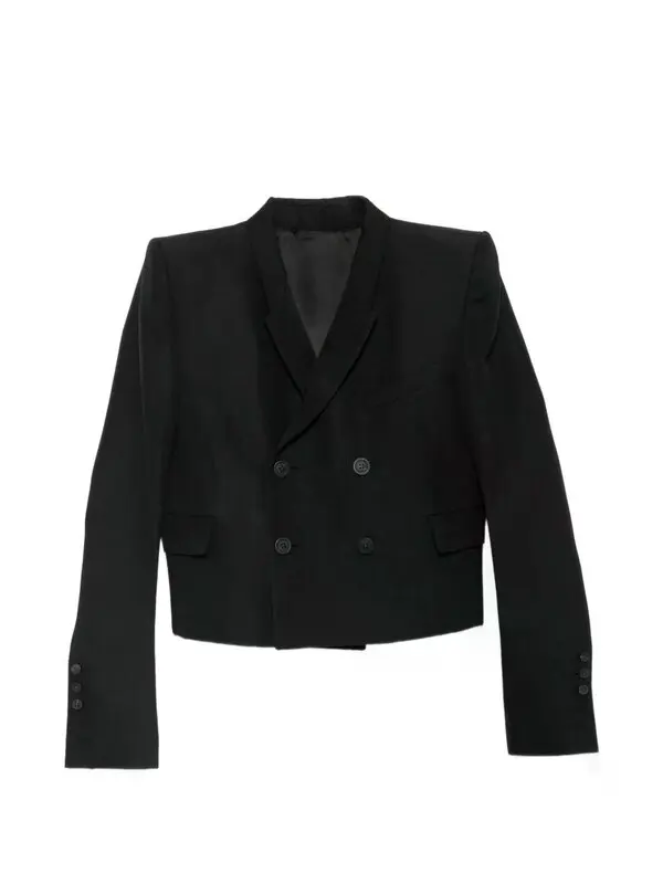 Rick Owens Double-breasted Blazer