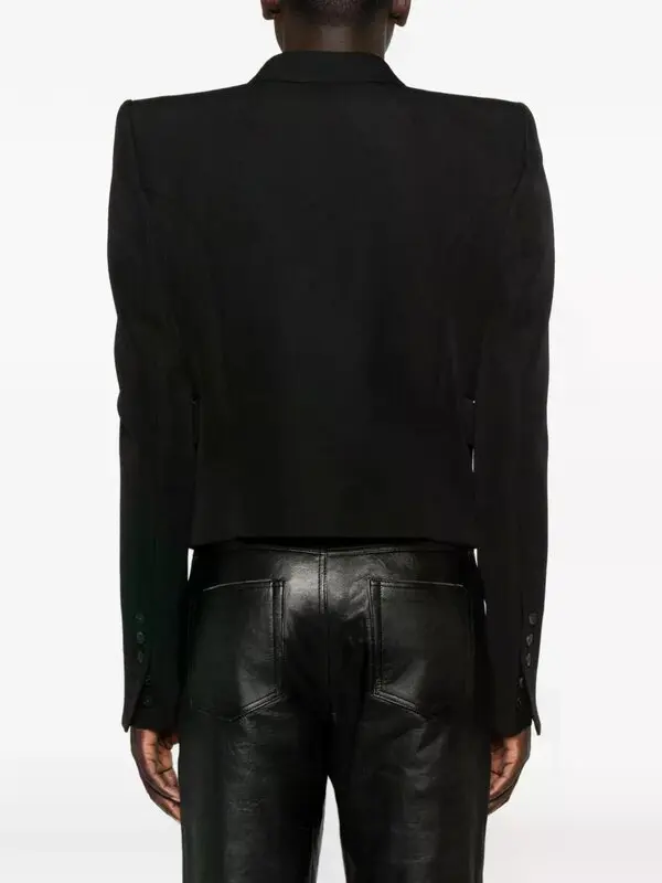 Rick Owens Double-breasted Blazer