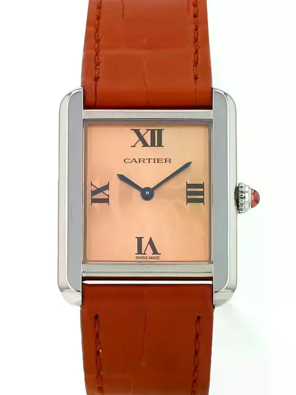 Cartier Tank Solo 31mm Watch