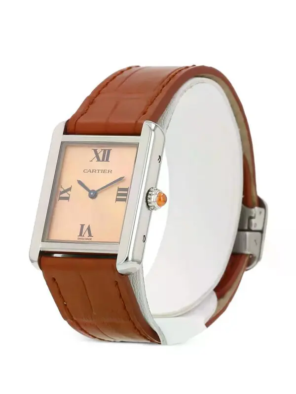 Cartier Tank Solo 31mm Watch
