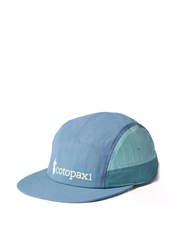 COTOPAXI Colour-block Cap - Blue