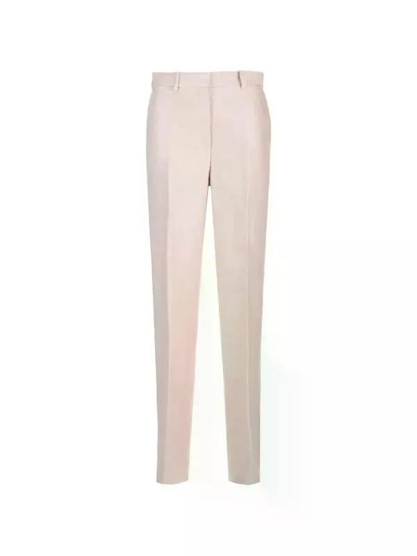 Theory Linen-twill Trousers