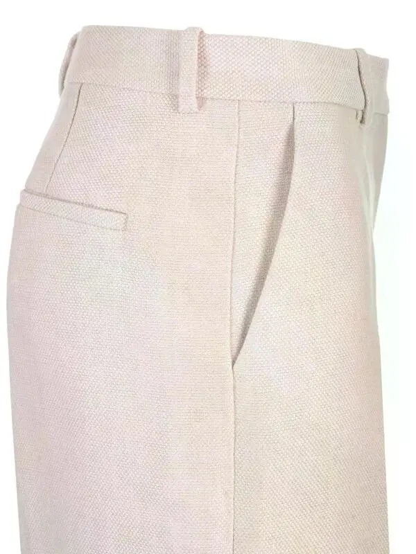 Theory Linen-twill Trousers