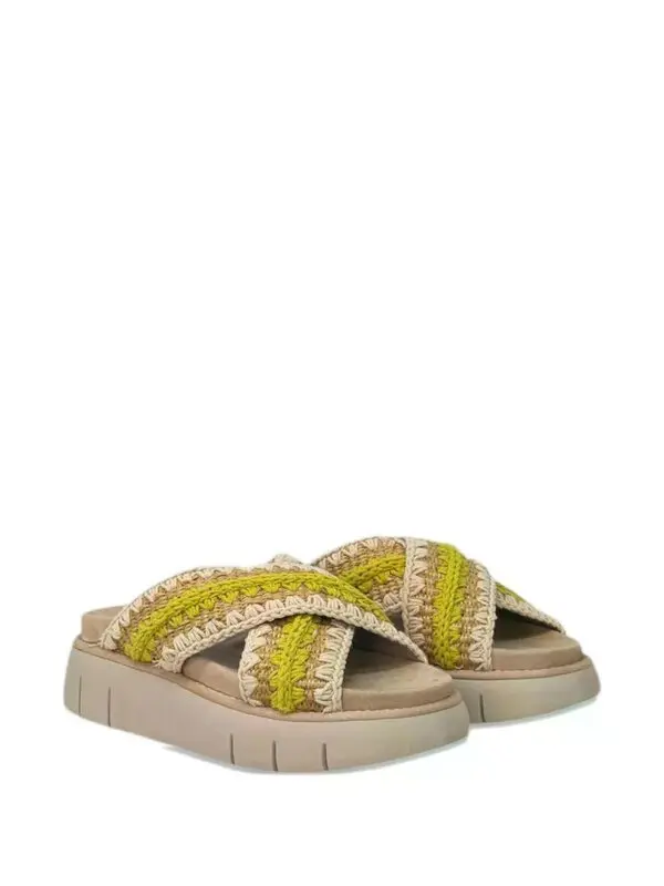 Mou Platform Sandals