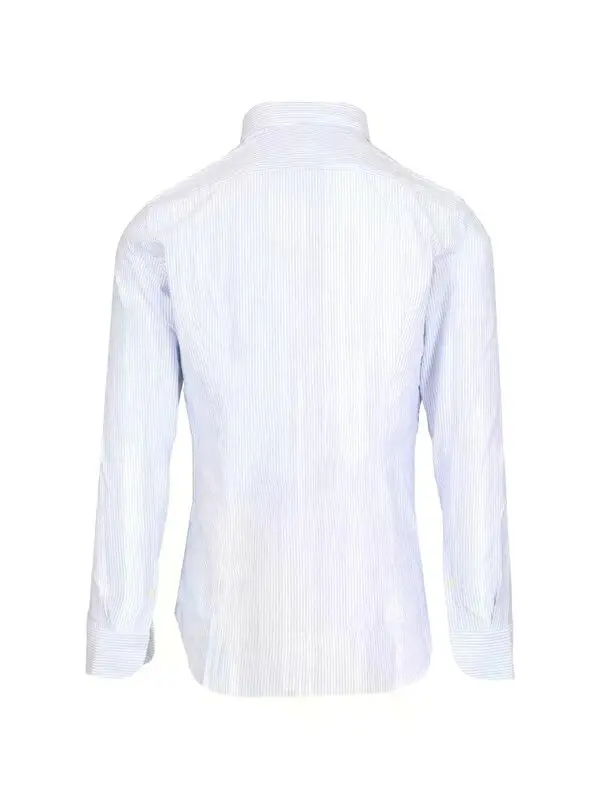 Al Duca D'aosta Striped Button-down Shirt