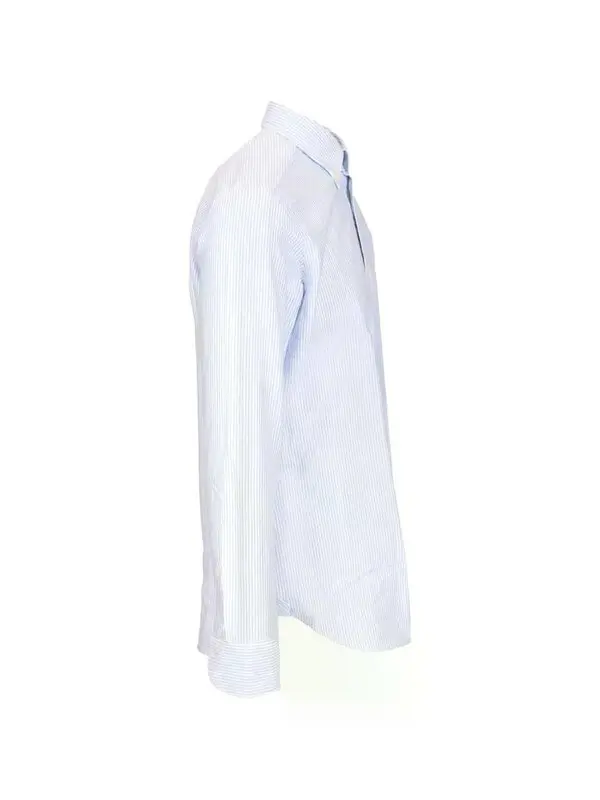 Al Duca D'aosta Striped Button-down Shirt