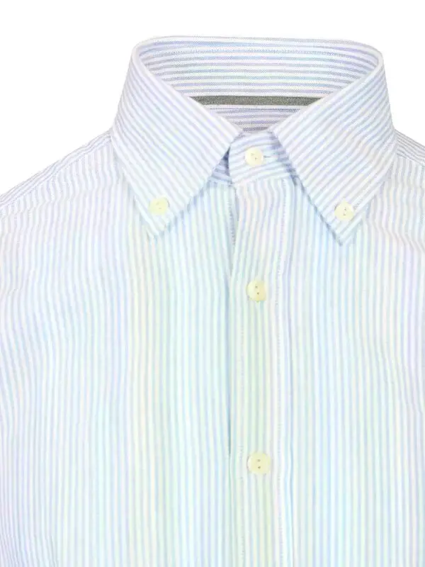 Al Duca D'aosta Striped Button-down Shirt