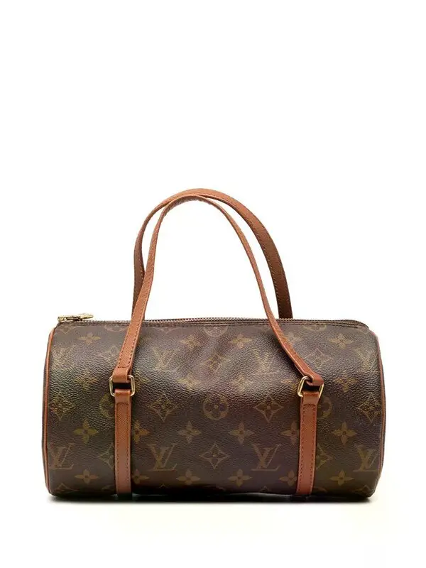 LOUIS VUITTON 1994 Monogram Papillon 26 Handbag