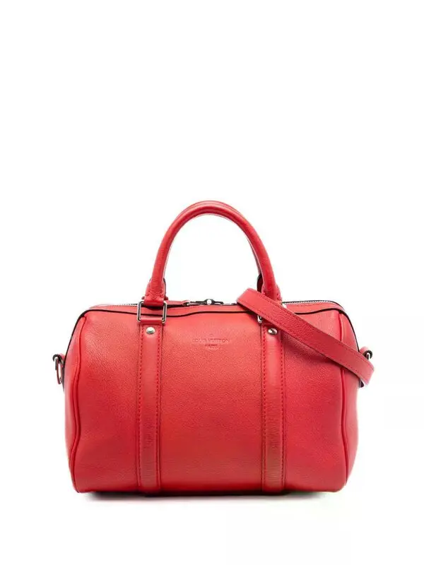 LOUIS VUITTON Sofia Coppola Veau Cachemire Sc Bb Satchel