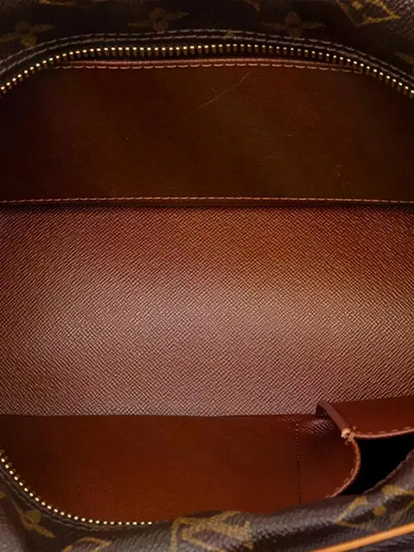 LOUIS VUITTON Monogram Canvas Cite Mm Shoulder Bag