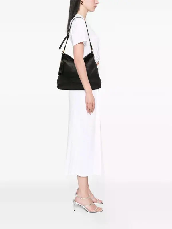 Gucci Marrakech Leather Shoulder Bag