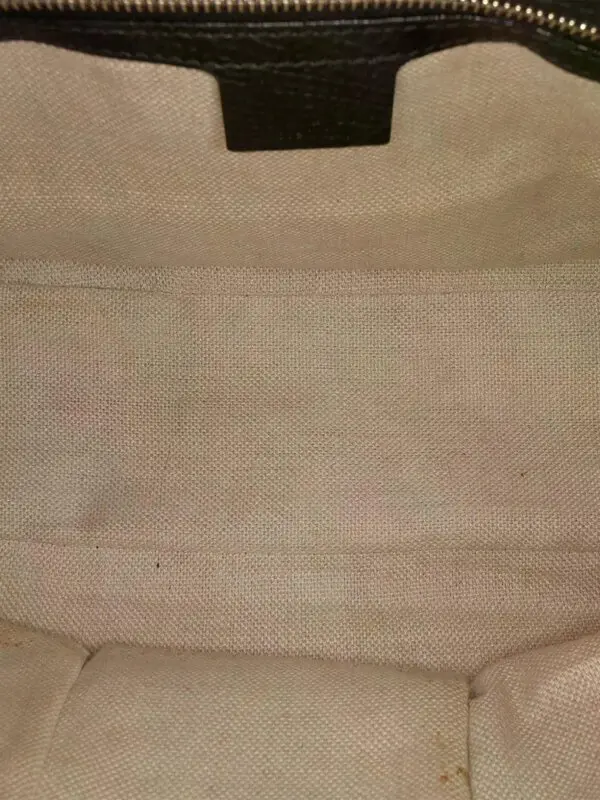 Gucci Marrakech Leather Shoulder Bag
