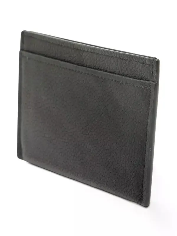 LOUIS VUITTON 2019 Calfskin Lockme Card Holder