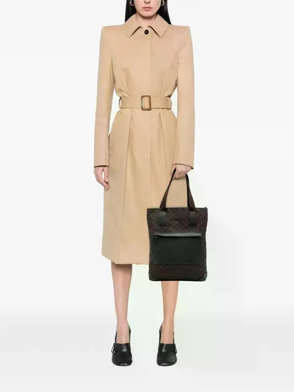 Gucci Gg Canvas Tote Bag