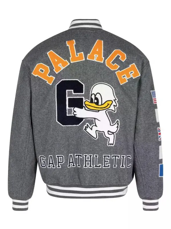 PALACE X Gap Varsity Jacket