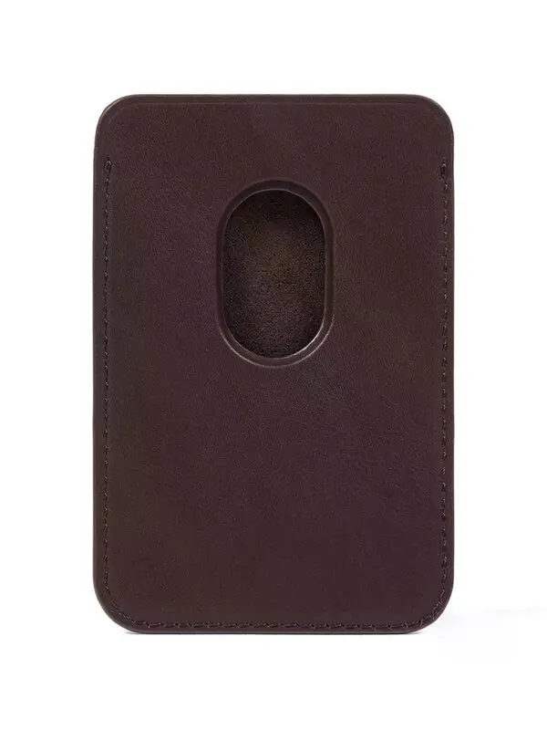 Paul Smith Magsafe Swirl-print Iphone Cardholder