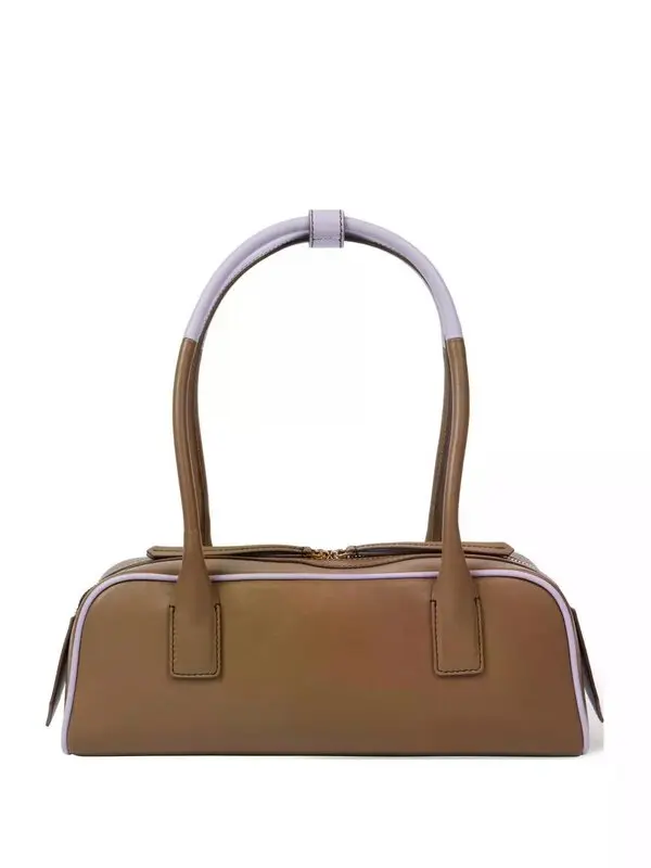 Paul Smith Leather Shoulder Bag - Brown
