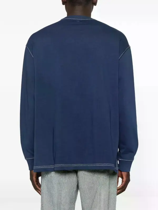 AMI Paris Long-sleeved Sweatshirt