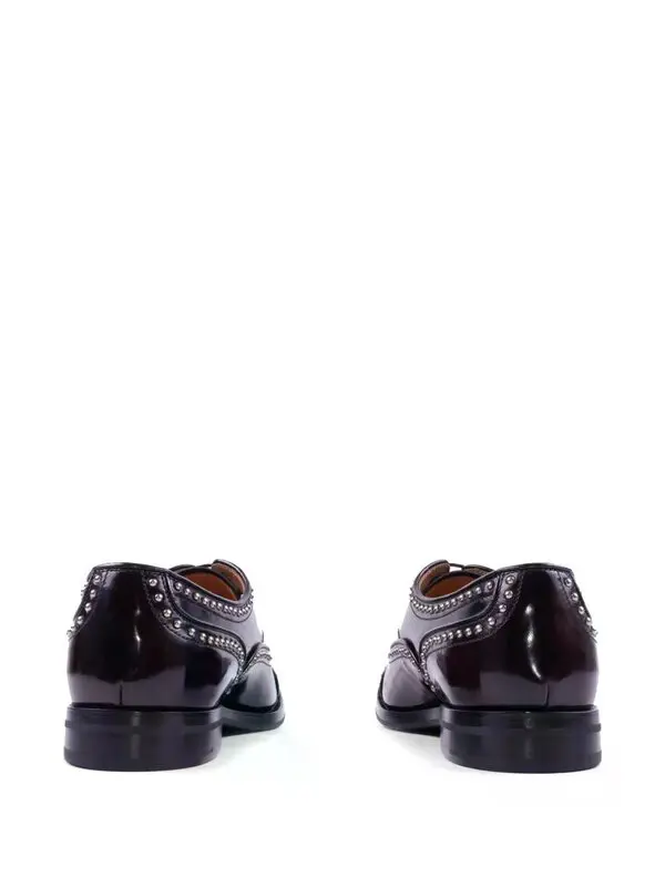 Church's Studded Cap-toe Oxford Shoes