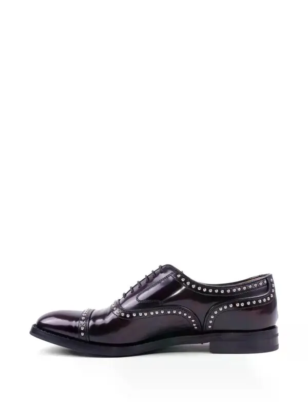 Church's Studded Cap-toe Oxford Shoes