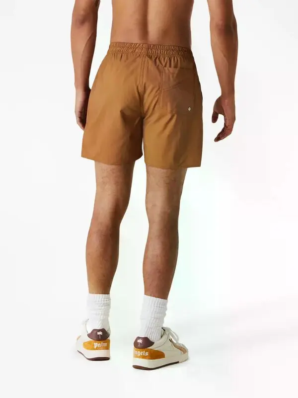 Rhude Logo-print Swim Shorts
