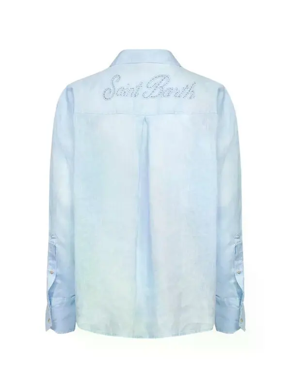 MC2 SAINT BARTH Linen Shirt