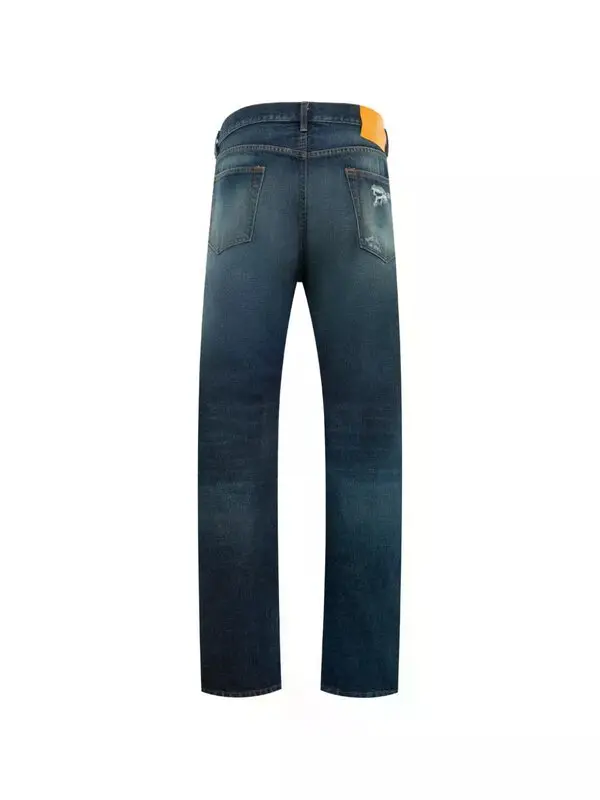GALLERY DEPT. Marley Distressed Jeans