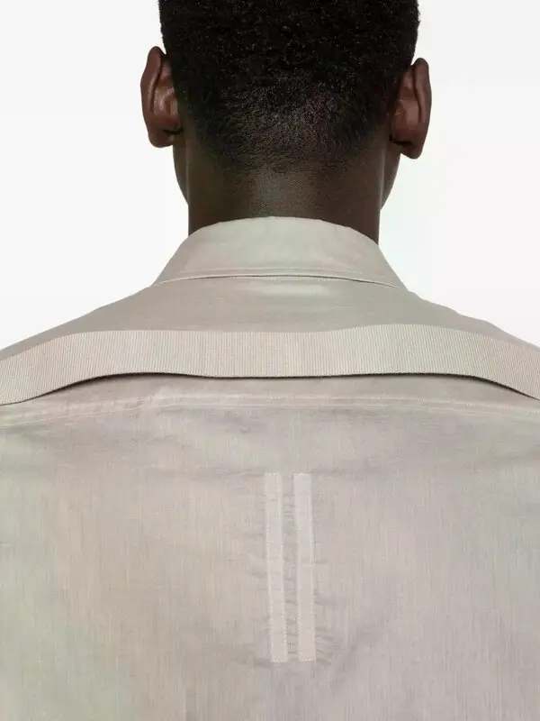 Rick Owens Flap Pockets Shirt
