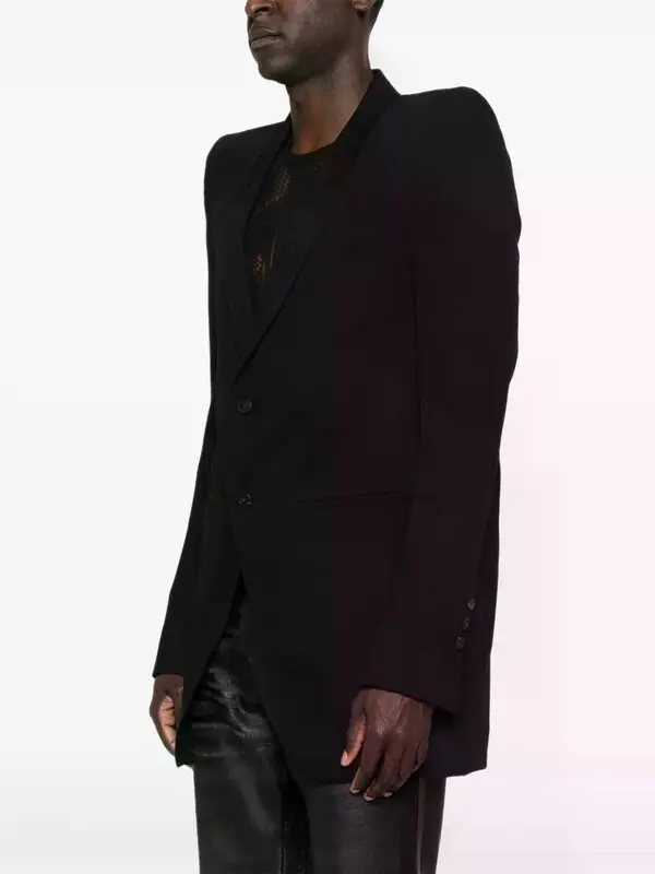 Rick Owens Long-sleeves Blazer