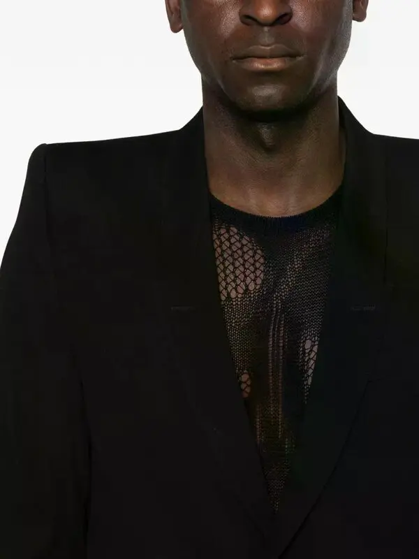 Rick Owens Long-sleeves Blazer