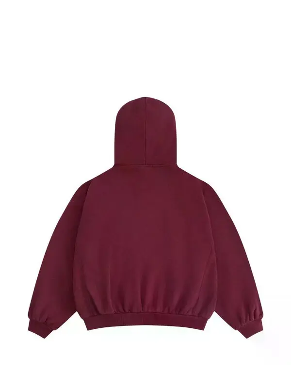 Gosha Rubchinskiy Logo Print Oversized Hoodie