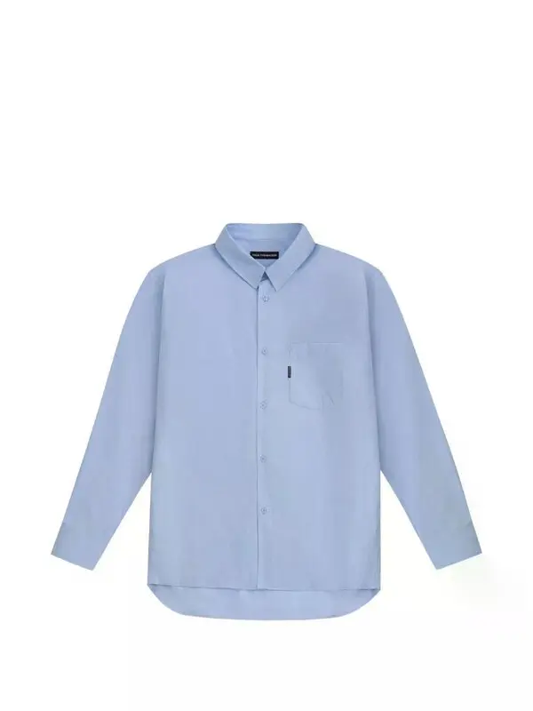 Gosha Rubchinskiy Chest-pocket Straight-fit Shirt