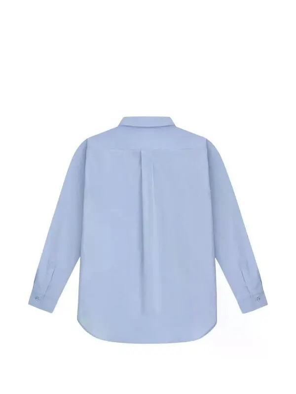Gosha Rubchinskiy Chest-pocket Straight-fit Shirt