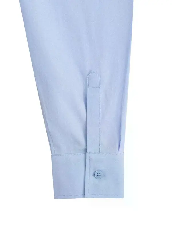 Gosha Rubchinskiy Chest-pocket Straight-fit Shirt