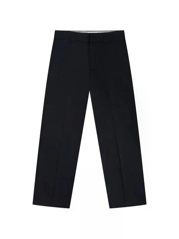 Gosha Rubchinskiy Straight-leg Trousers - Blue