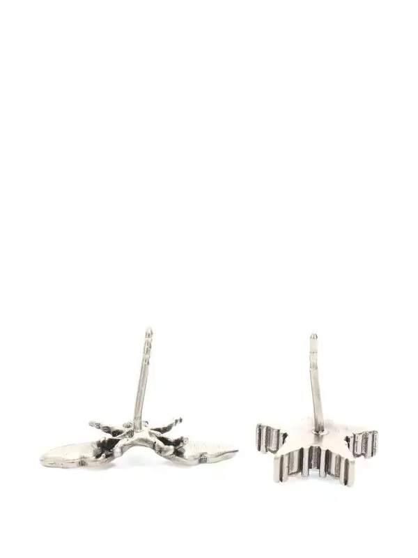 Dior J'adior Bee Mismatched Earrings