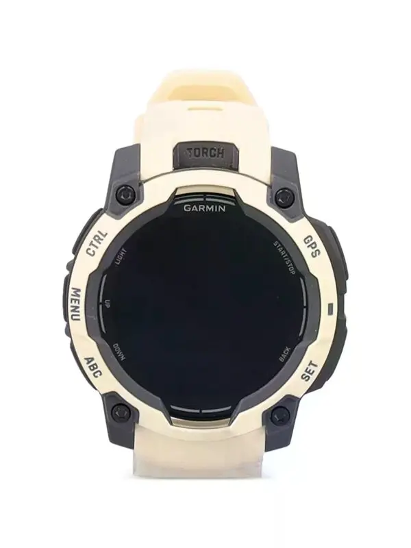 GARMIN Instinct 3 Amoled Watch
