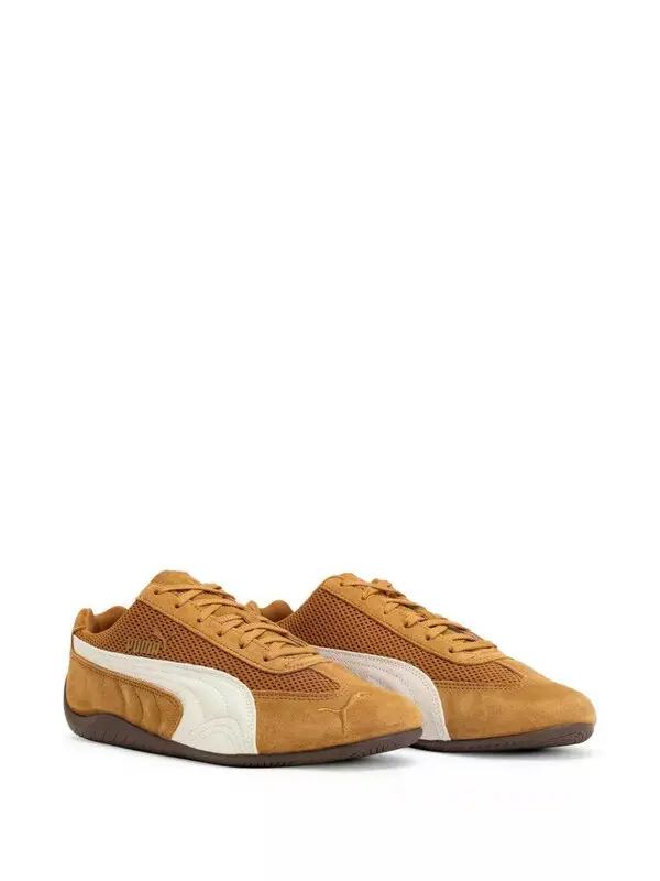 PUMA Speedcat Mesh Sneakers