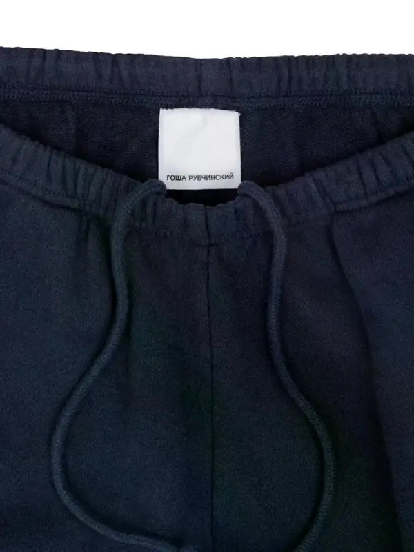Gosha Rubchinskiy Logo Print Track Pants