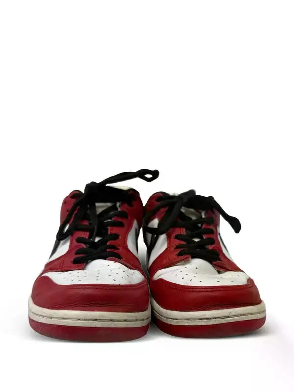 Nike Chicago Dunk Low Pro Sneakers - Red