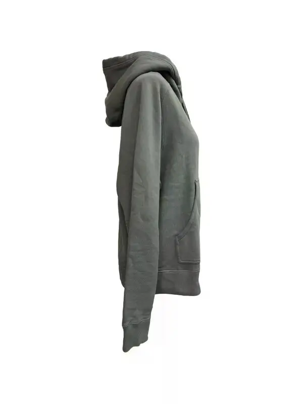 TOM FORD Fleece Hoodie - Grey