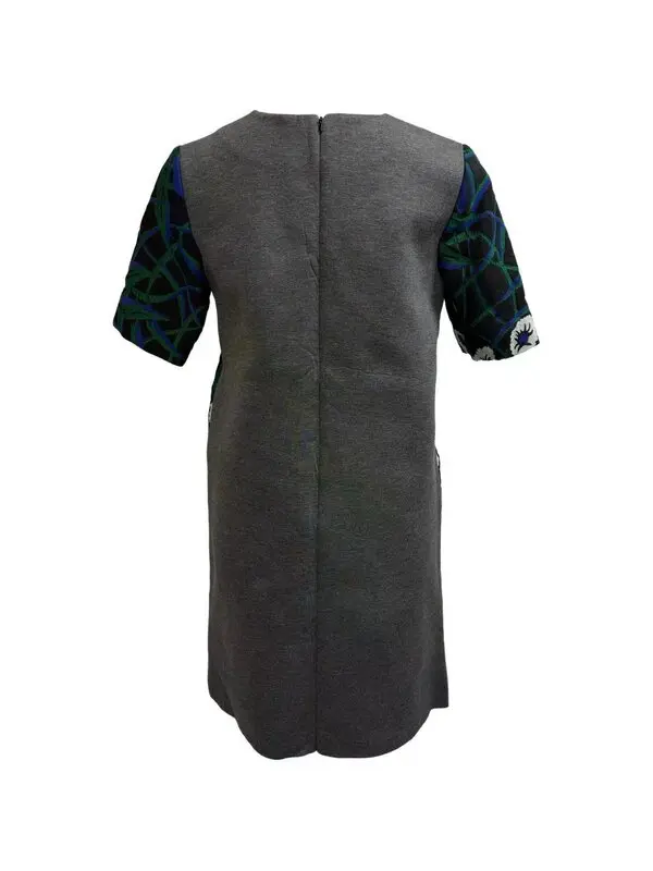 Marni Printed Shift Dress