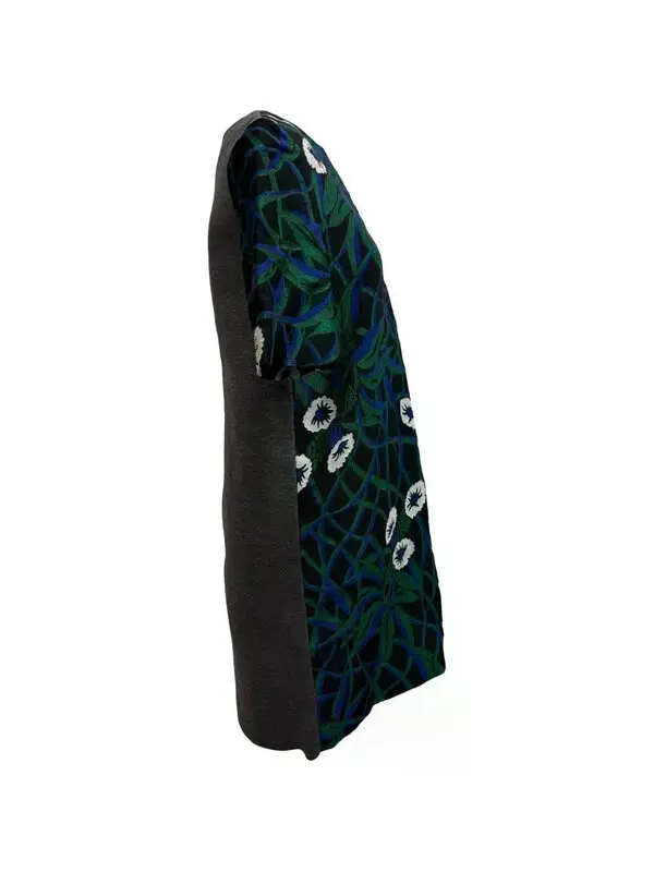 Marni Printed Shift Dress