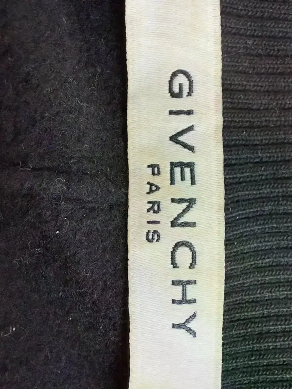 Givenchy I Feel Love Fleece Sweater