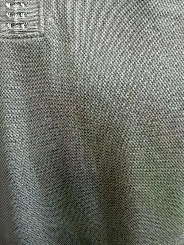 Etro Short-sleeve Polo Shirt - Grey
