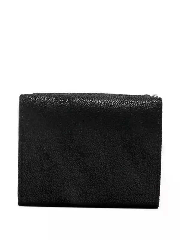 Stella McCartney Falabella Chain-trim Wallet