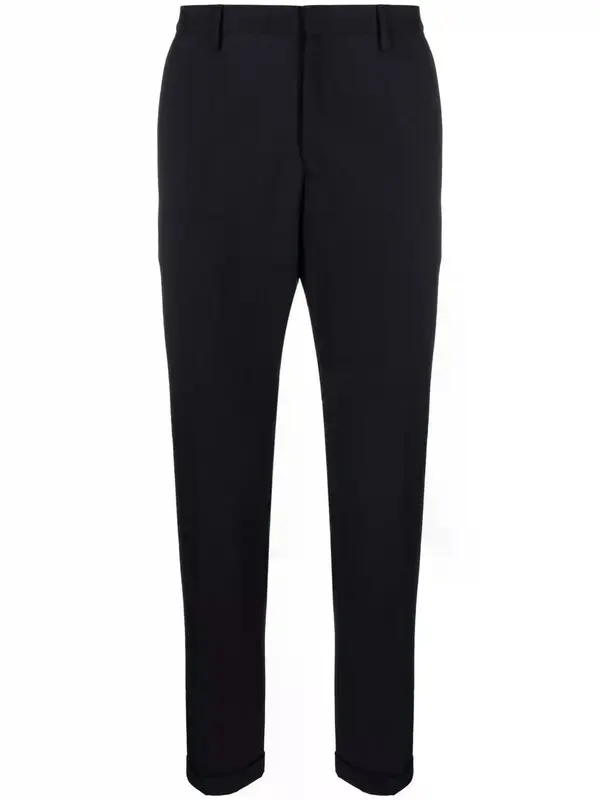 Paul Smith Slim-fit Tailored Trousers