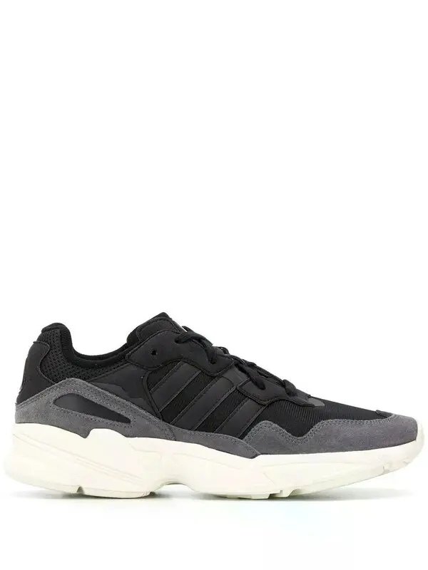 Adidas Yung-96 Low-top Sneakers - Black