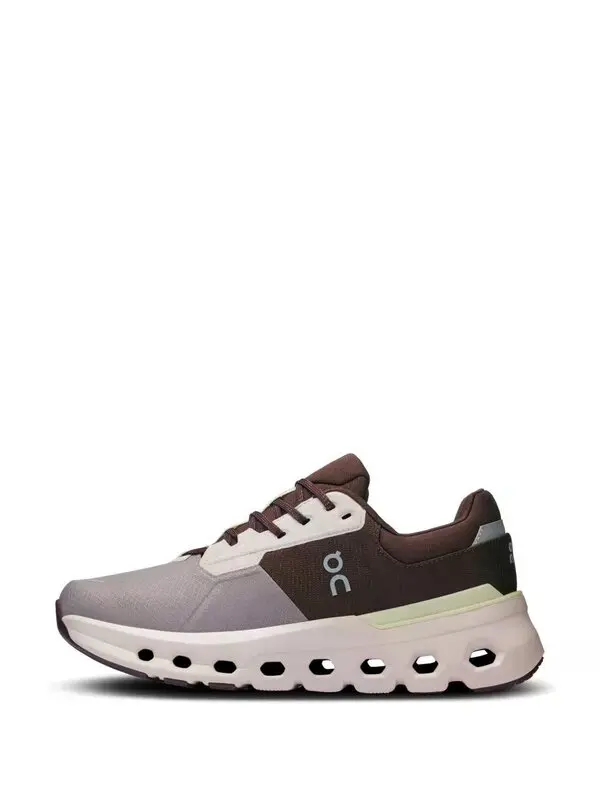 On Cloudrunner 2 Waterproof Sneakers - Grey