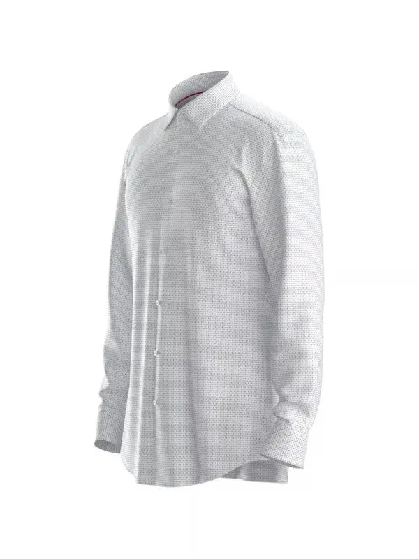 Hugo Patterned Shirt